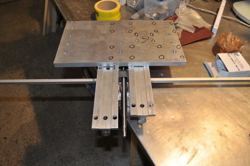 Modding - Project: DIY CNC - V3 Reinforced Z Axis | Page 11 | bit-tech.net Forums