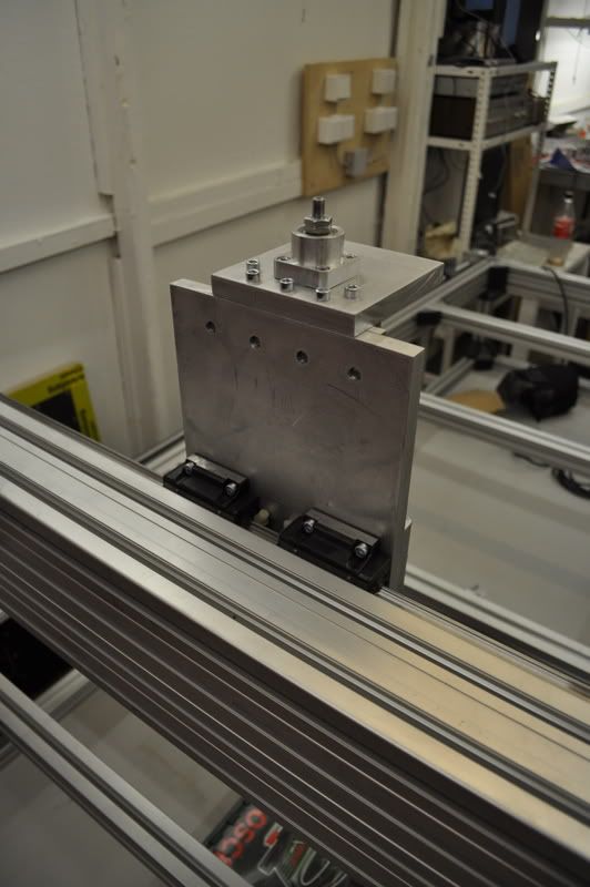 Modding - Project: DIY CNC - V3 Reinforced Z Axis | Page 11 | bit-tech.net Forums