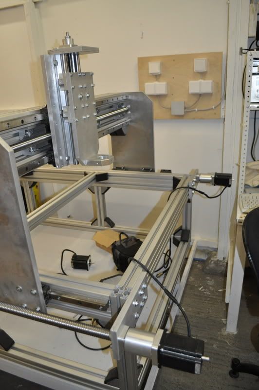 Modding - Project: DIY CNC - V3 Reinforced Z Axis | Page 11 | bit-tech.net Forums