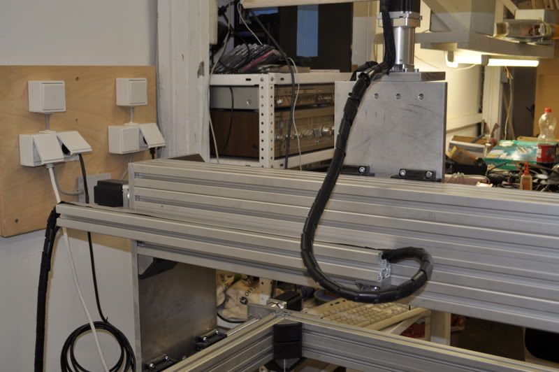 Modding - Project: DIY CNC - V3 Reinforced Z Axis | Page 11 | bit-tech.net Forums