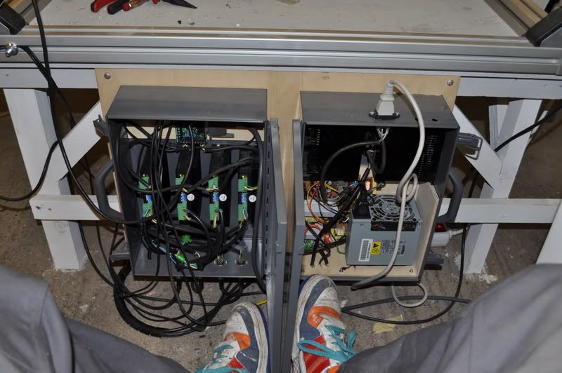 Modding - Project: DIY CNC - V3 Reinforced Z Axis | Page 11 | bit-tech.net Forums