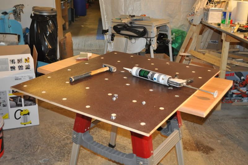 Modding - Project: DIY CNC - V3 Reinforced Z Axis | Page 5 | bit-tech.net Forums