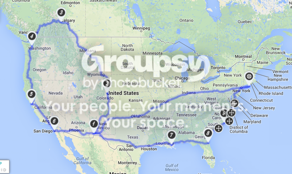 10,000 Mile Adventure | Page 2 | Toyota FJ Cruiser Forum