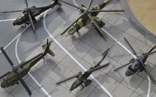 How do we sit for late Cold War helicopters? - Kampfgruppe144 BBS