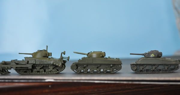 WWII US medium tanks and derivates - a survey - Kampfgruppe144 BBS