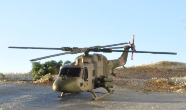 How do we sit for late Cold War helicopters? - Kampfgruppe144 BBS