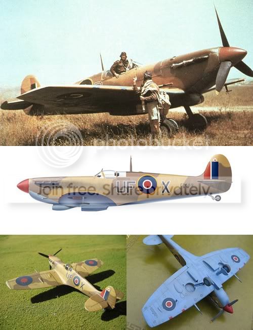 Skalski's Spitfire - Kampfgruppe144 BBS