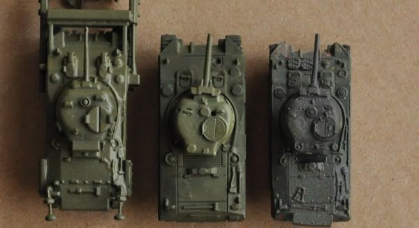 WWII US medium tanks and derivates - a survey - Kampfgruppe144 BBS