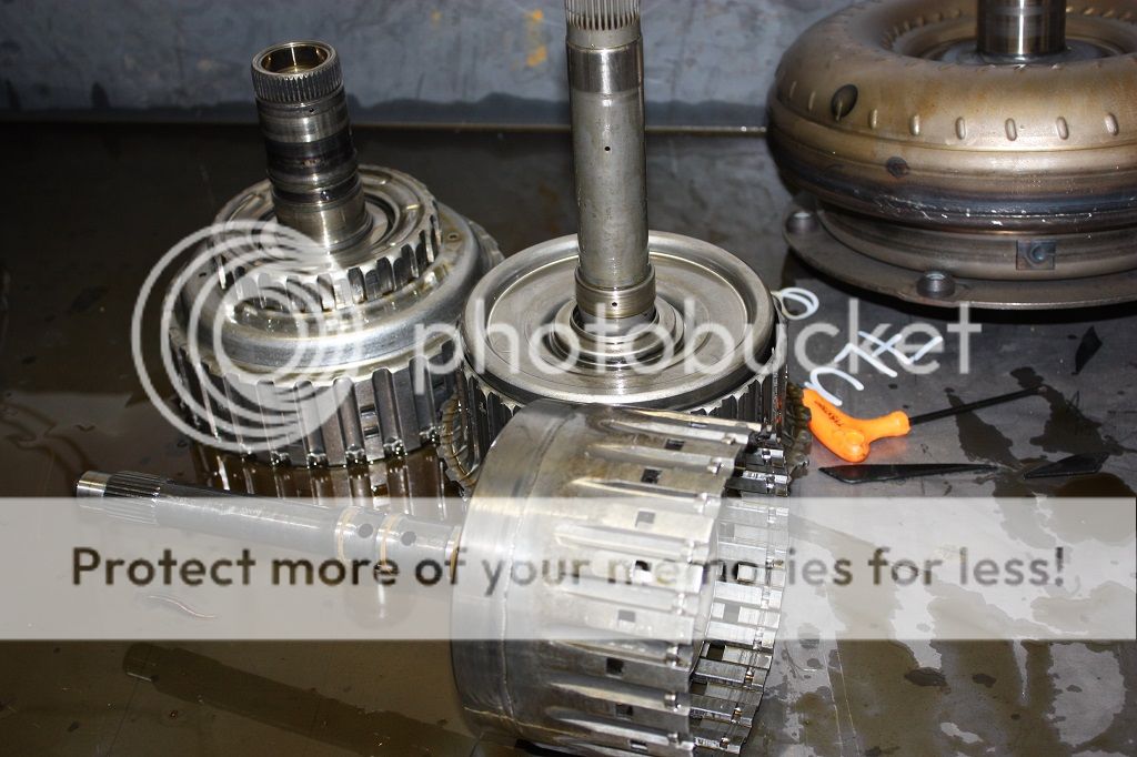 Inside pics of the ZF 6 speed transmissions | BMWFanatics