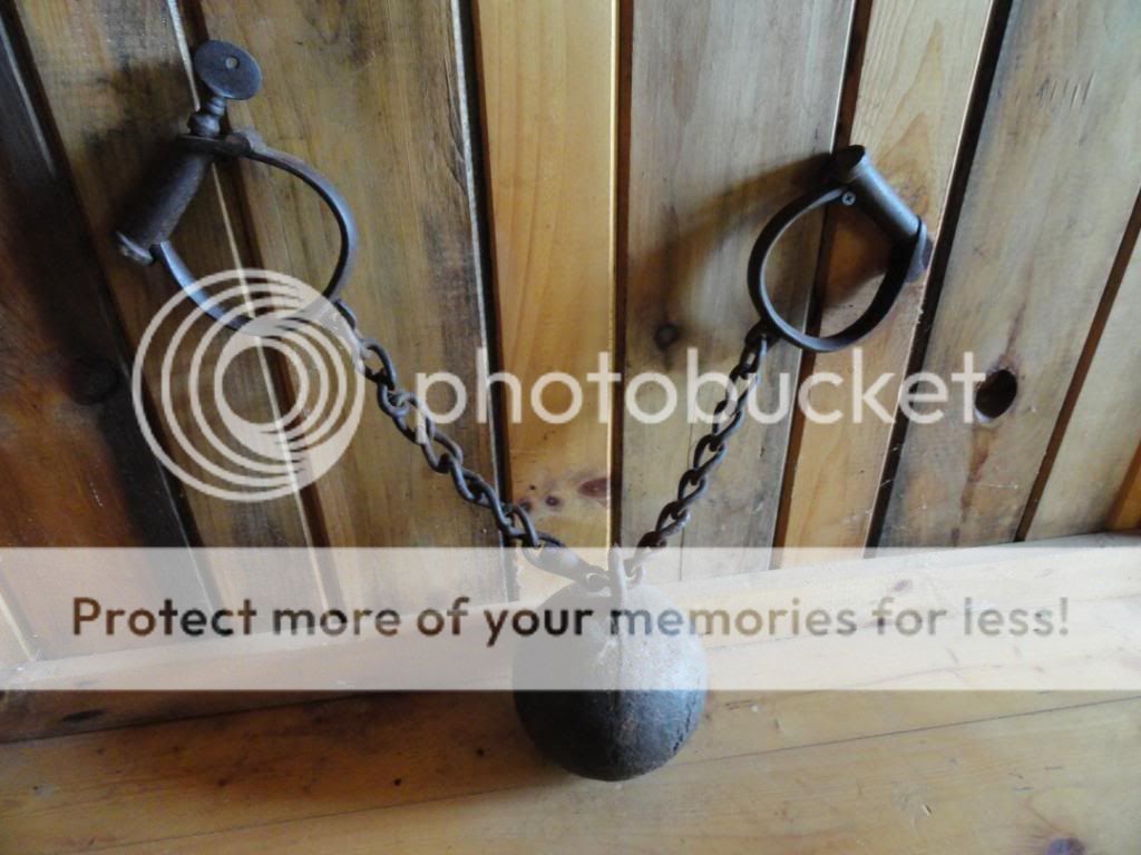 The Old Ball and Chain | GON Forum