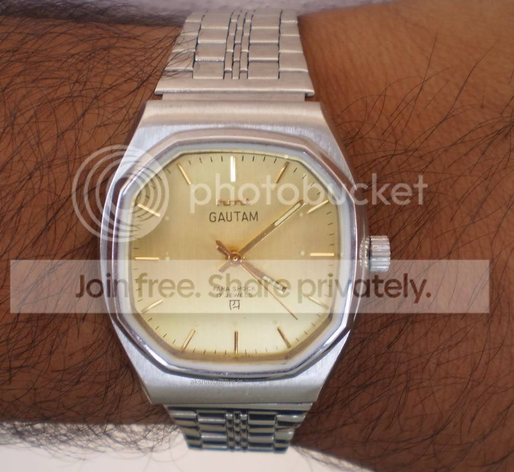 This is why I Love HMT Watches | Page 16 | WatchUSeek Watch Forums