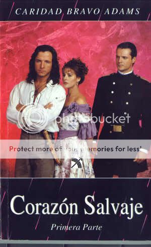 Corazon Salvaje Romanı | Corazon Salvaje
