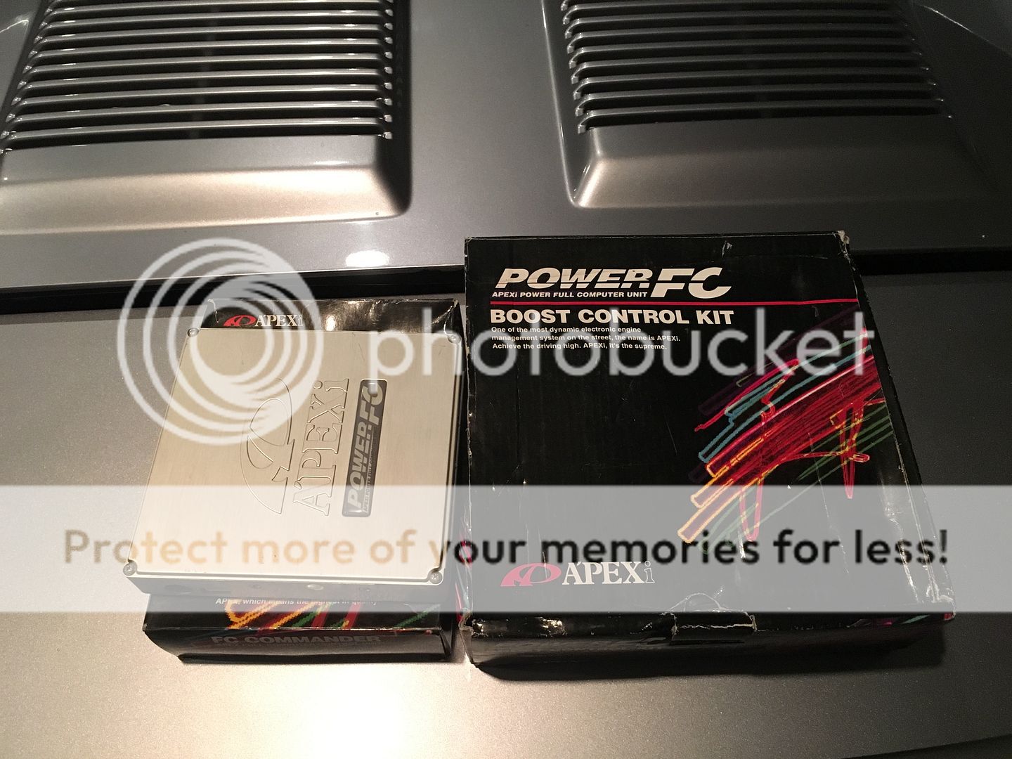 Gen3 PowerFC, Commander, Boost Control Kit | MR2 Owners Club Forum