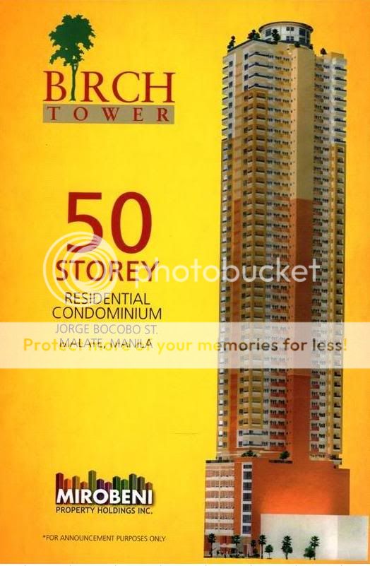 MANILA | Birch Tower [52F|res|com] | Page 17 | SkyscraperCity Forum