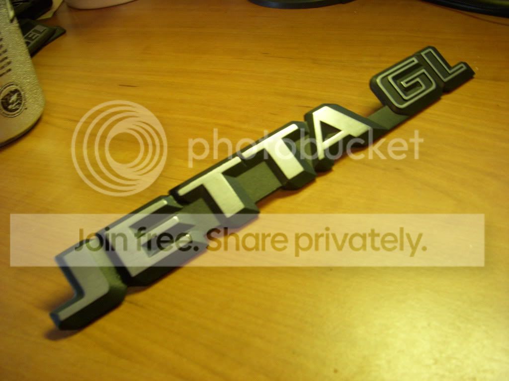 Badges Badges and MORE Badges! | VW Vortex - Volkswagen Forum