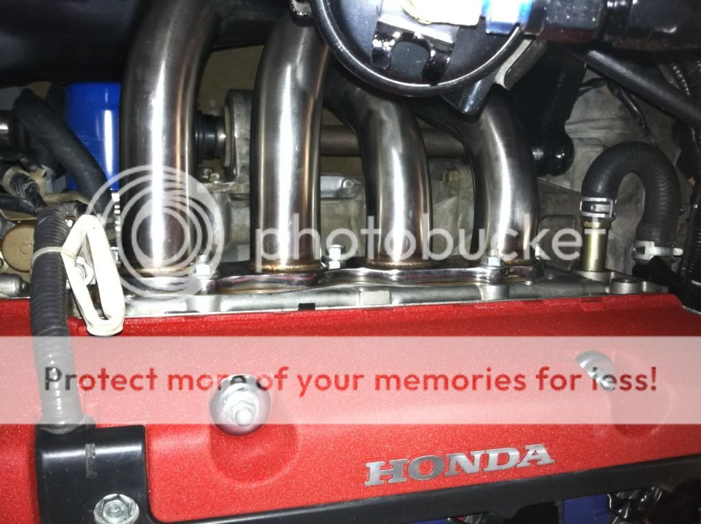 K-SERIES SWAP K20 TRi-Y HEADER 92-00 CIVIC 94-01 INTEGRA EG EK DC2 k ...