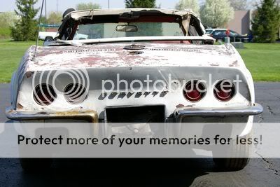 1968 corvette convertible | Chevy Corvette Forum