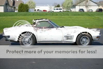 1968 corvette convertible | Chevy Corvette Forum