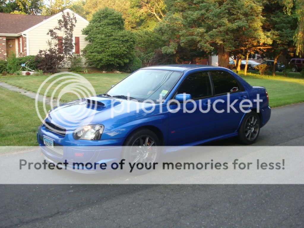 wingless sti thread | Page 5 | IW STi Forum