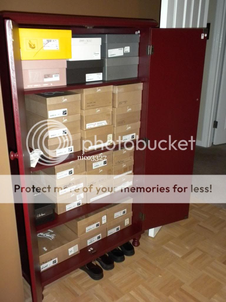 Post Photos of your CL STORAGE SOLUTIONS here! | PurseForum
