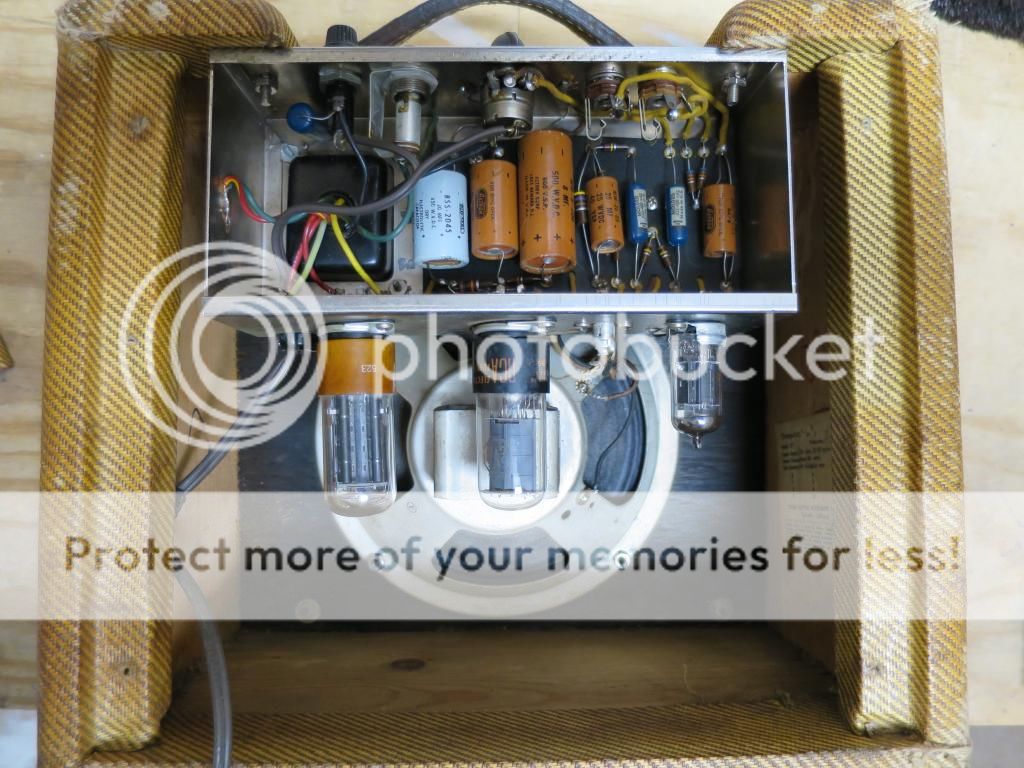 '62 Tweed Champ On the Way!!!! | The Gear Page